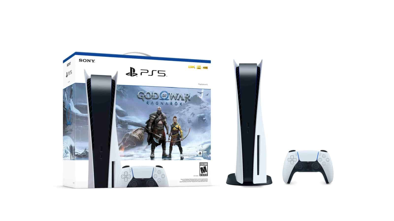 Prenez ce pack PS5 chez Walmart pour le Black Friday avant qu'il ne soit parti - FR Atsit
