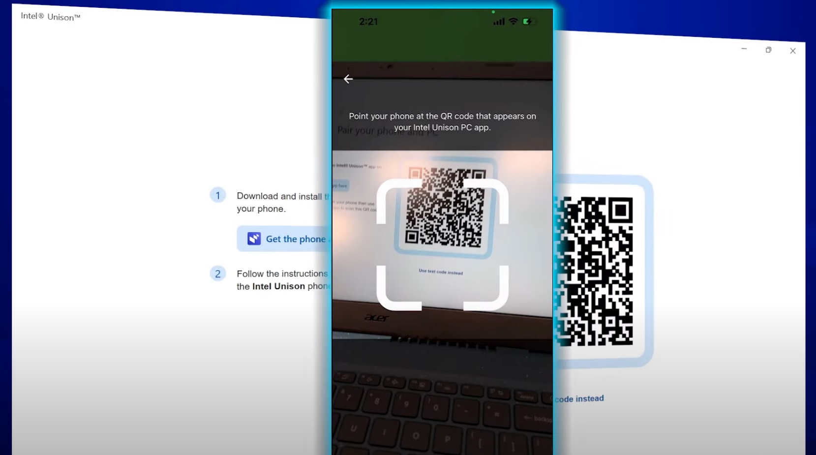 Comment installer Intel Unison sur Windows 11 pour connecter n'importe quel Android ou iPhone ...