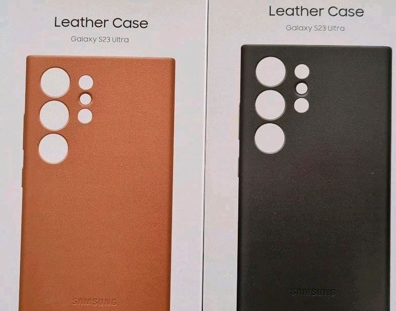 Découvrez Les étuis En Cuir Officiels Galaxy S23 à Lavance Fr Atsit