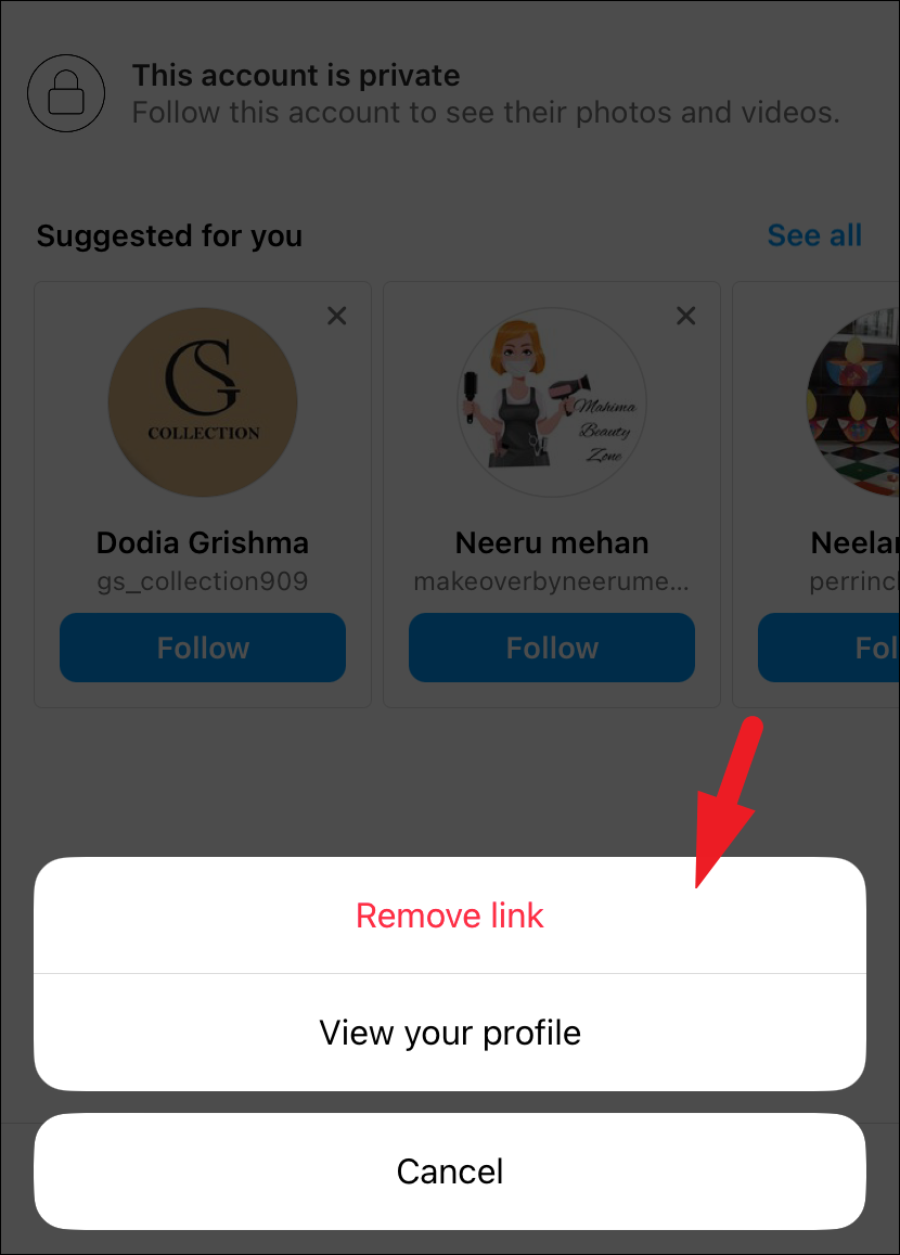 Hogyan Lehet Elt vol tani A Hivatkoz st Az Instagram Bio b l HU Atsit