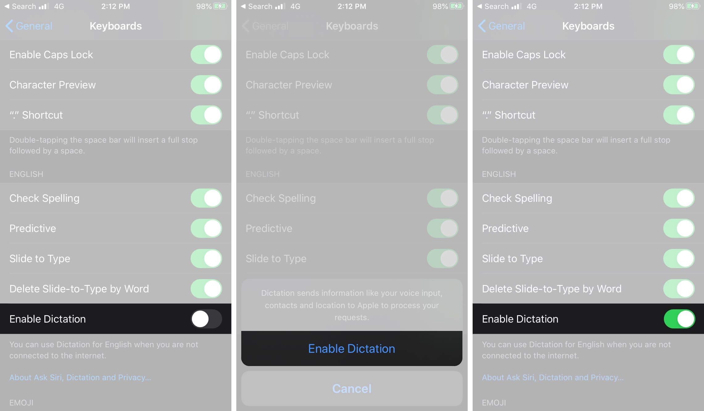 Cara Memperbaiki Siri Tidak Berfungsi Di Iphone Atau Ipad Di Ios 15