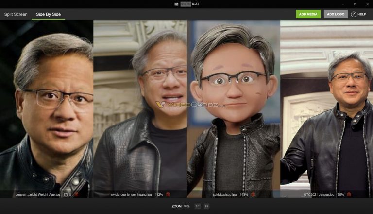 NVIDIA meluncurkan alat perbandingan dan analisis kualitas gambar ...