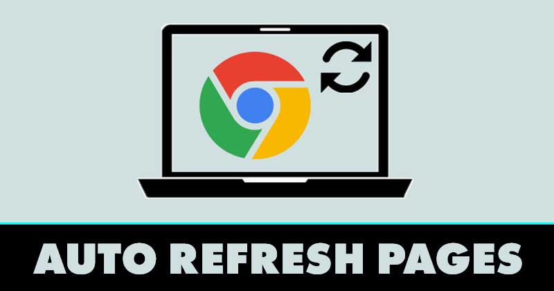 Cara Refresh Otomatis Halaman Web di Browser Google Chrome - ID Atsit