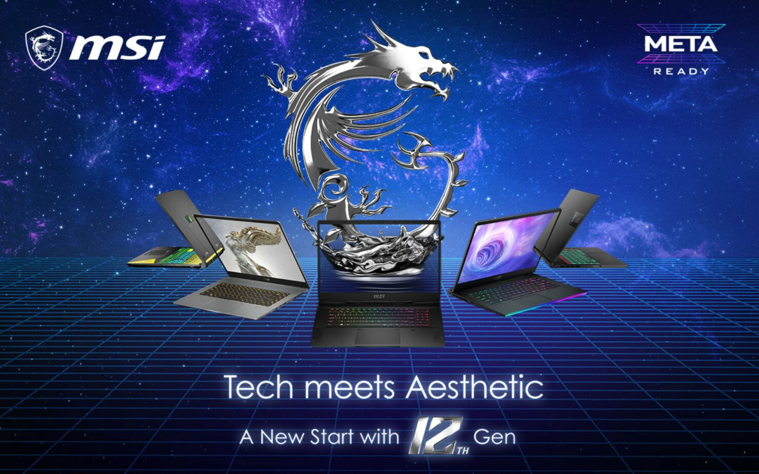 MSI Memamerkan Lini Game & Kreator yang Kuat di CES 2022: Seri Stealth, Raider, Crosshair, Pulse ...