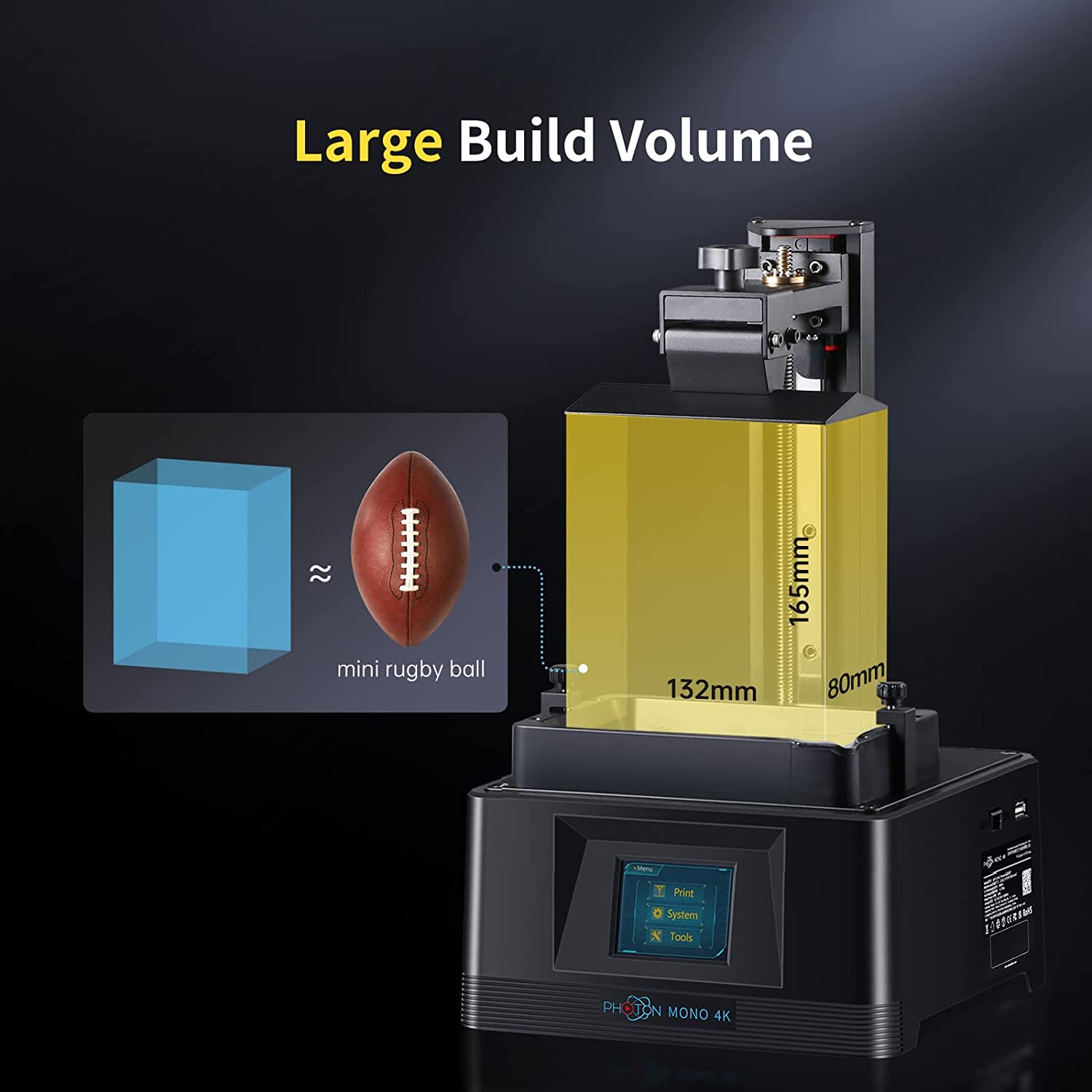 ANYCUBIC Photon Mono 4K Resin 3D Printer Sekarang 34 Lebih Murah Di anycubic-photon-mono-4k-resin-3d-printer-sekarang-34-lebih-murah-di