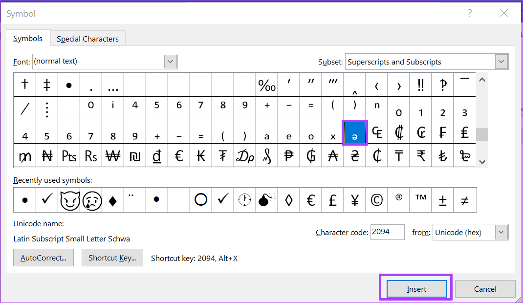 3 Cara Terbaik Menambahkan Superscript atau Subscript di Microsoft Word ...
