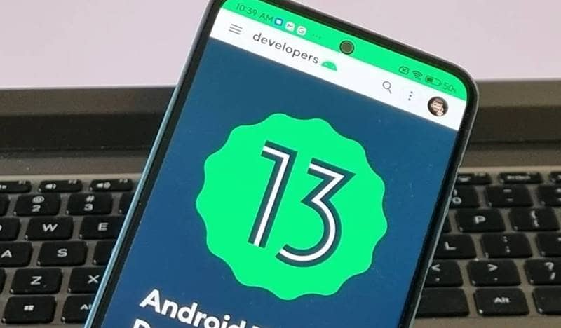 Google Merilis Beta Pertama Android 13 - ID Atsit