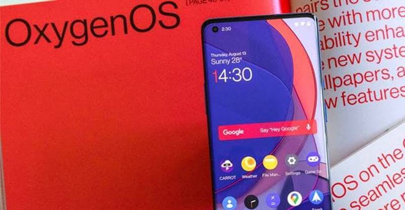 OnePlus Meluncurkan OxygenOS 12 Open Beta 1 untuk OnePlus Nord - ID Atsit