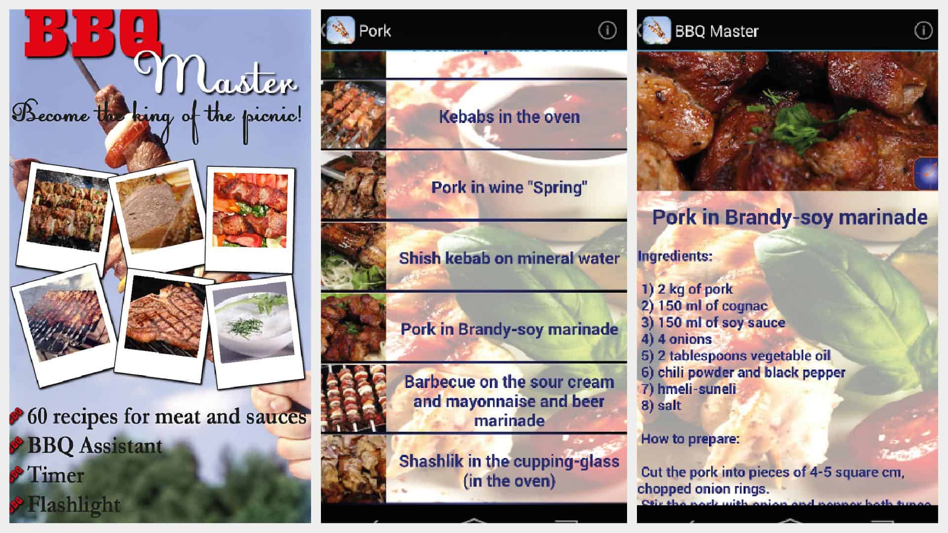 9 Aplikasi Android BBQ Terbaik – Diperbarui Mei 2022 - ID Atsit