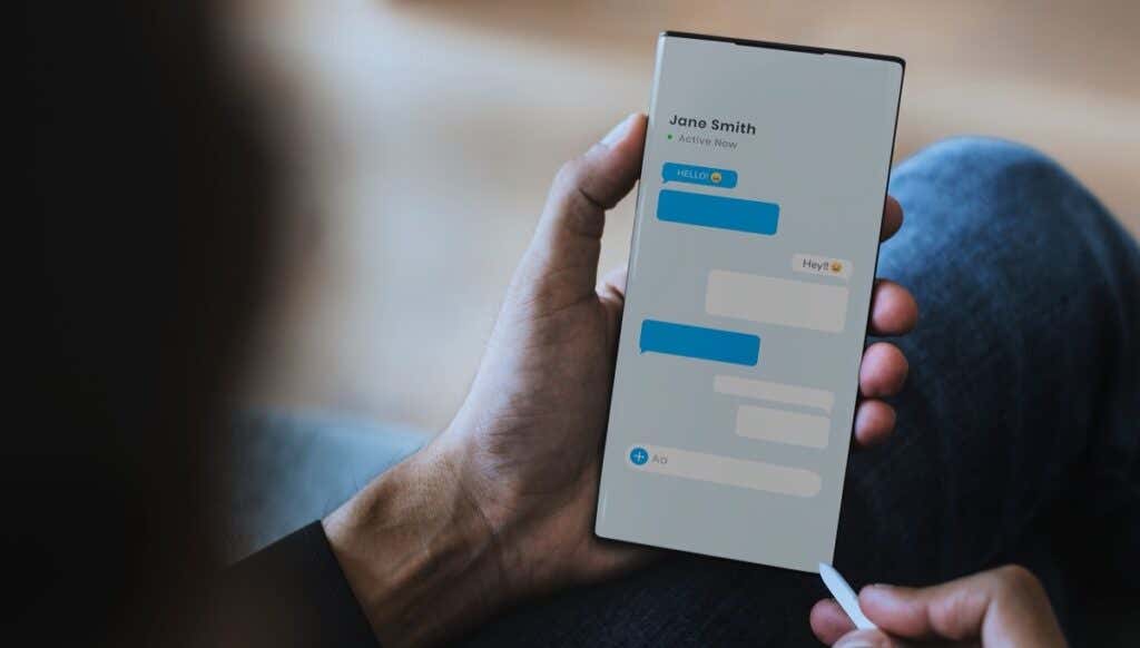 Cara Memperbaiki Tidak Menerima Pesan Teks di Android - ID Atsit