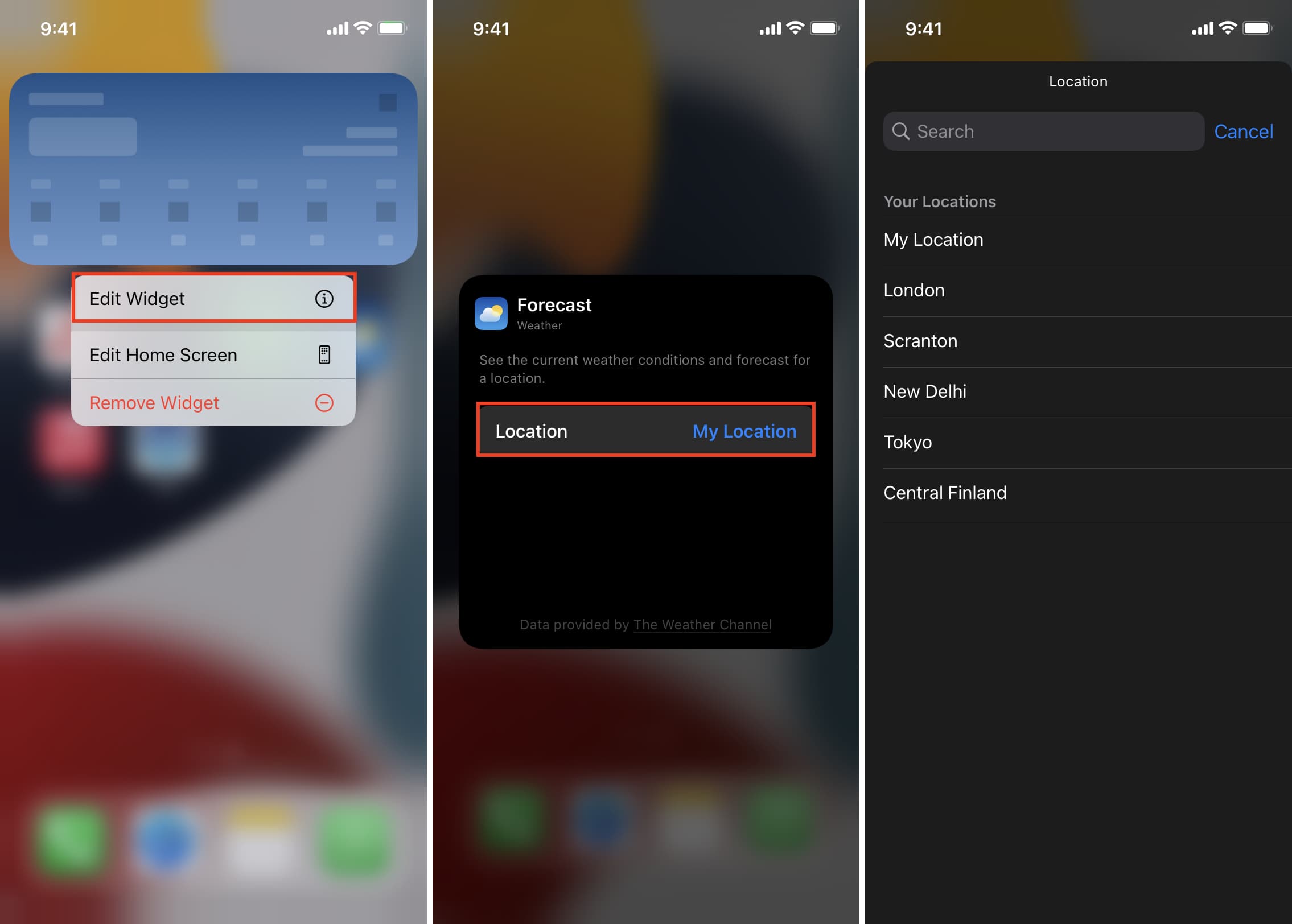 Cara Memperbaiki Widget Ios Tidak Berfungsi Atau Menyegarkan Di Iphone