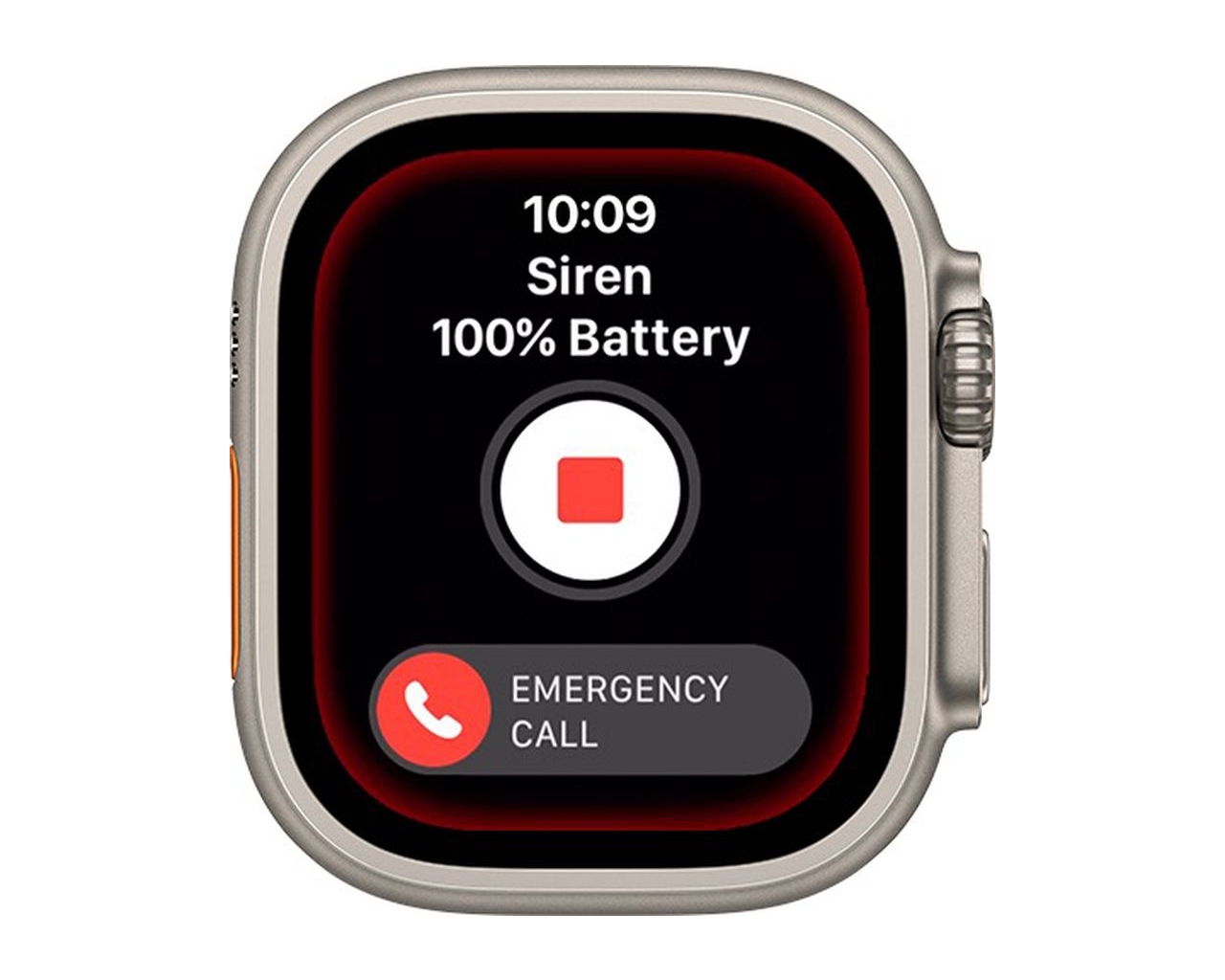 Apple Watch Ultra: Cara Menggunakan Sirene Internal untuk Memberi ... Apple Watch Ultra: Cara Menggunakan Sirene Internal untuk Memberi ...