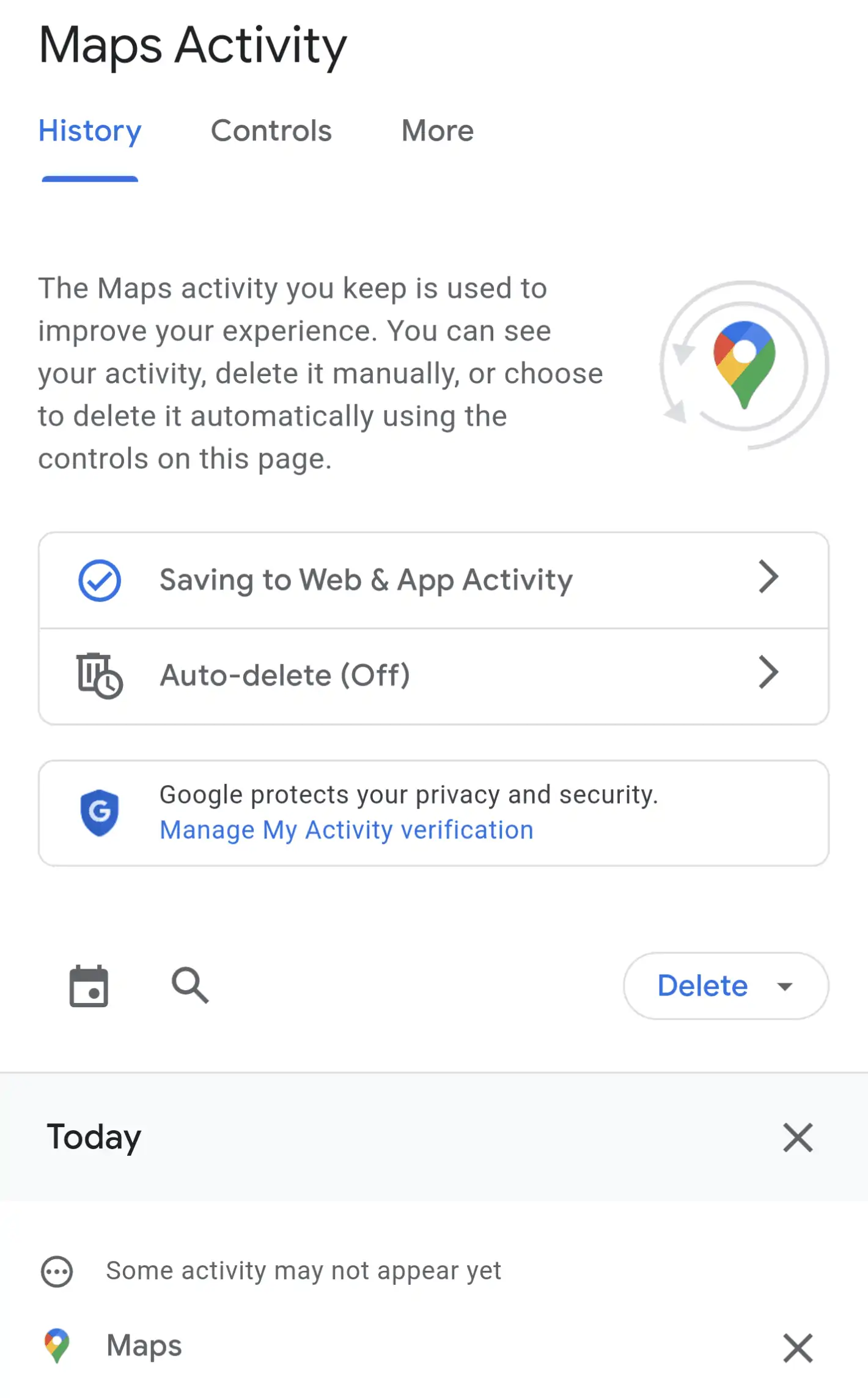 Cara Menghapus Riwayat Google Maps Anda - ID Atsit