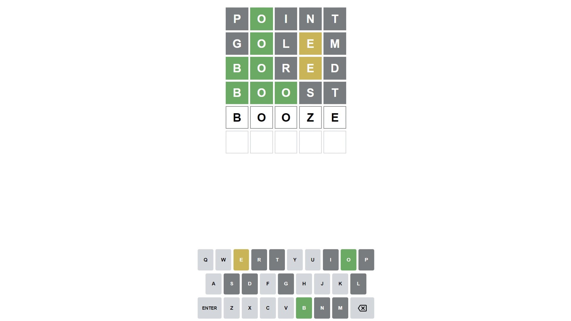 Game terbaik seperti Wordle pada tahun 2022 82567062173 Ingin game seperti Wordle lainnya ...