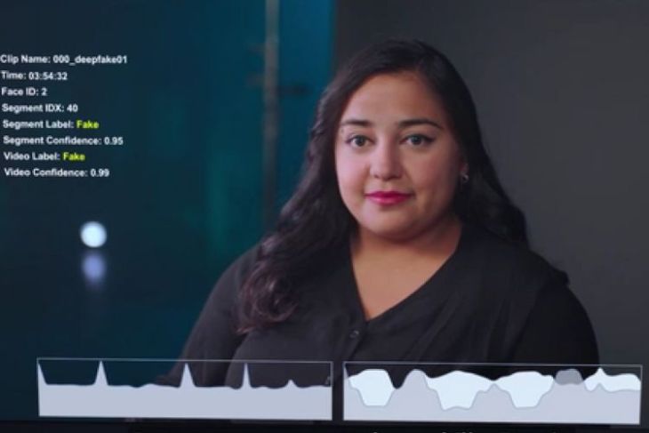 FakeCatcher Intel Dapat Mendeteksi Video Deepfake secara Real Time - ID ...