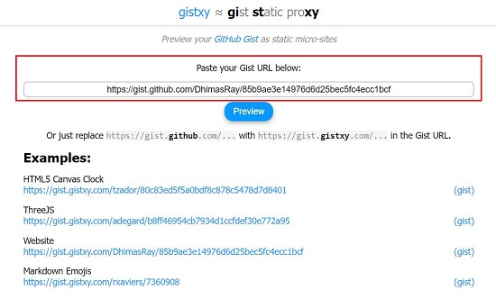 Cara Mengonversi GitHub Gists ke Situs Web Statis untuk Berbagi dengan Mudah - ID Atsit
