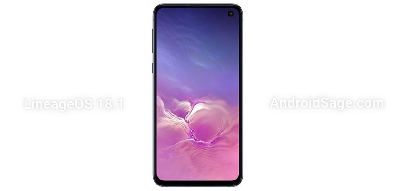 ROM ufficiale LineageOS 18.1 disponibile per Samsung Galaxy S10E, S10, S10+ e Note 10/10+ - IT Atsit