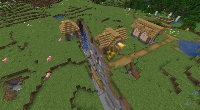 15 migliori semi del villaggio di Minecraft che dovresti provare - IT Atsit