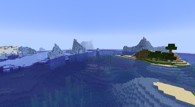 10 migliori semi dell'isola di Minecraft che dovresti provare - IT Atsit