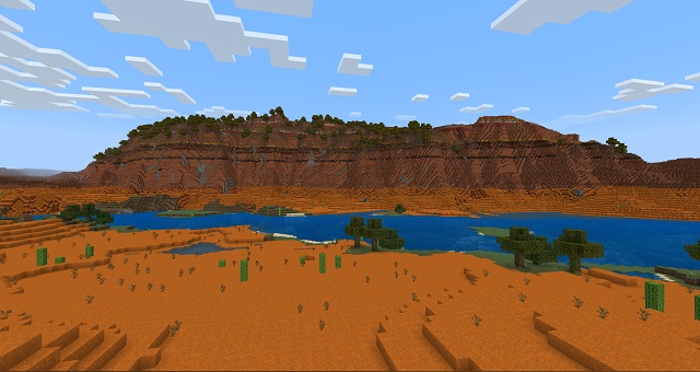 15 migliori semi di Minecraft 1.18 Bedrock che dovresti provare - IT Atsit