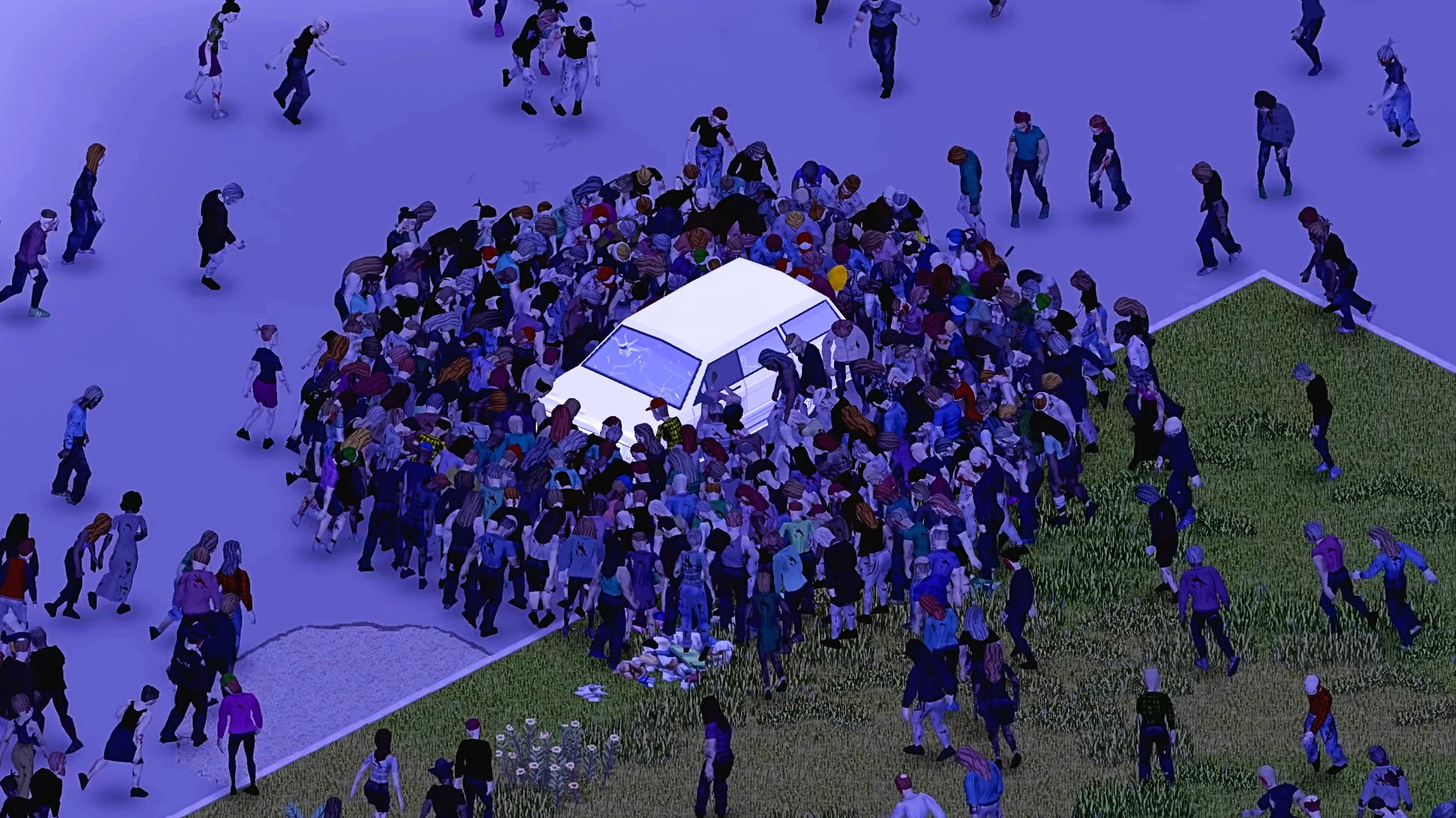 Project Zomboid Apre Il Server Italiano SafariGames Italia