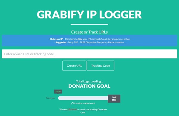 5 migliori IP Address Grabber (ultime IP Tracker) - IT Atsit