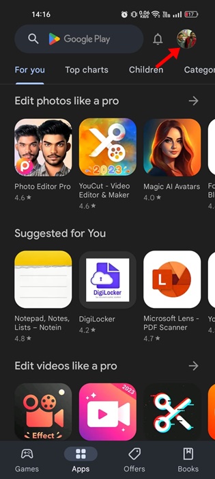 Come vedere le app eliminate di recente su Android nel 2023 - IT Atsit