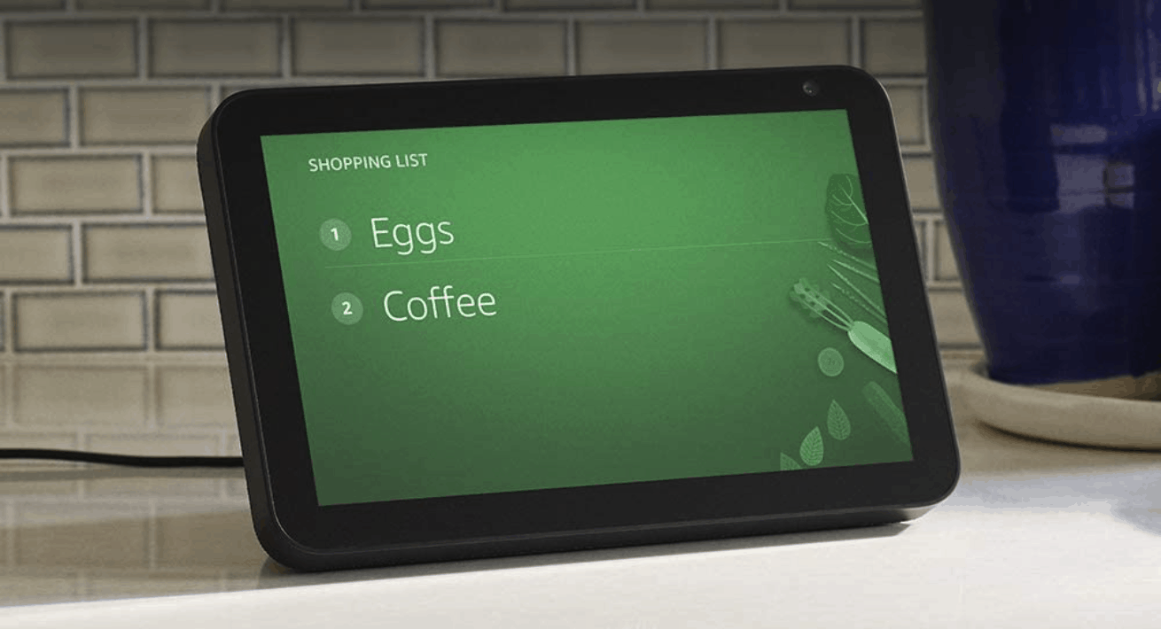 Amazon Echo Show8をたったの$ 109であなたの家に追加 - JA Atsit