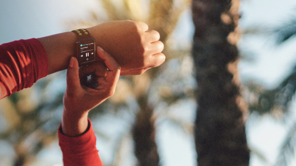 TidalはAppleWatchアプリを起動し、オフライン再生を追加します - JA Atsit