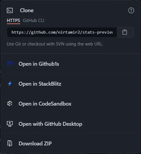 GitHub1sでGitHubリポジトリを開き、CodeSandboxIDEを1クリックで開きます - JA Atsit