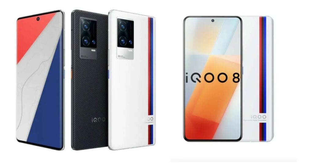 iQOO Z5インドの発売が発表されました9月、iQOO8および8Proの発売が遅れました - JA Atsit