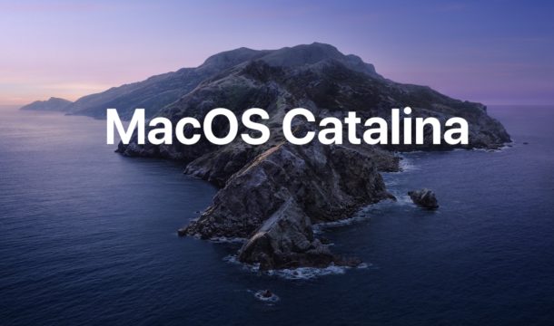 MacOS Catalina - JA Atsit