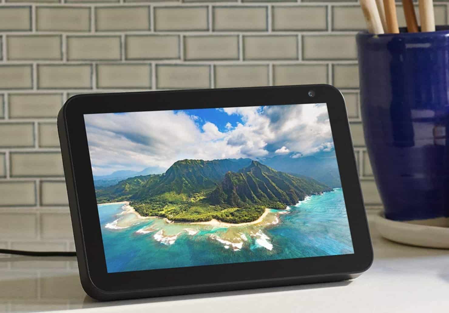 Amazon Echo Show8が$ 89に戻った - JA Atsit
