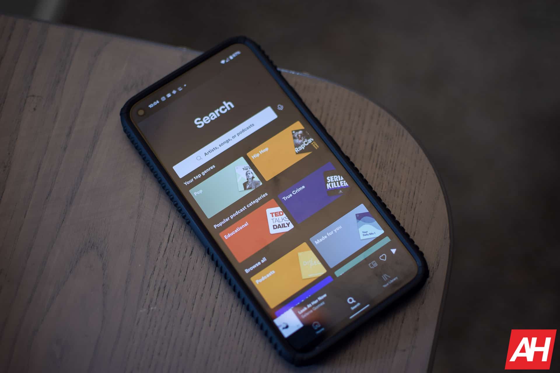SpotifyはTikTok - JA Atsit