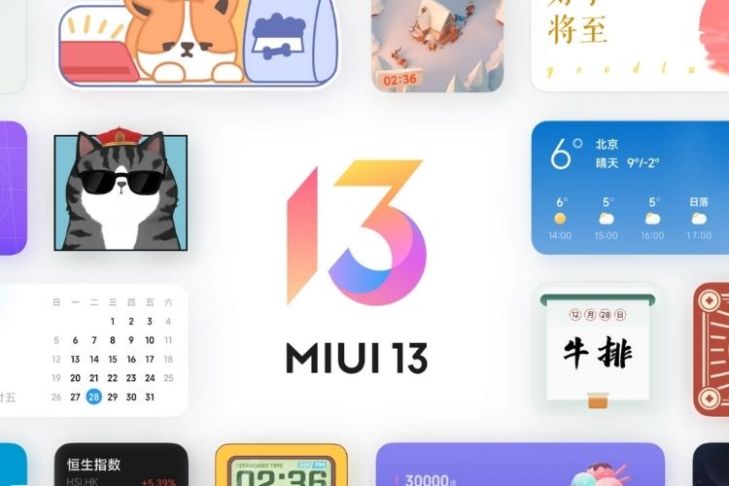 MIUI 13アップデートリスト:MIUI13でサポートされているデバイスは次のとおりです - JA Atsit