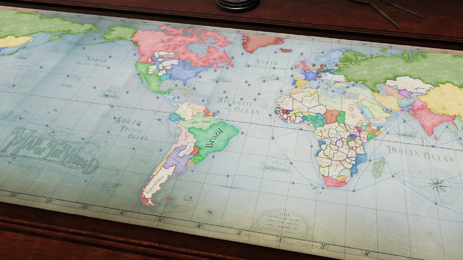 Victoria 3 dev diary - JA Atsit