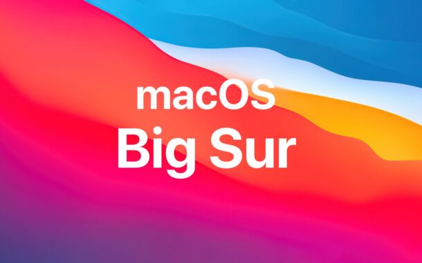 macOS Big Sur11.6.4アップデートとセキュリティ修正のリリース - JA Atsit