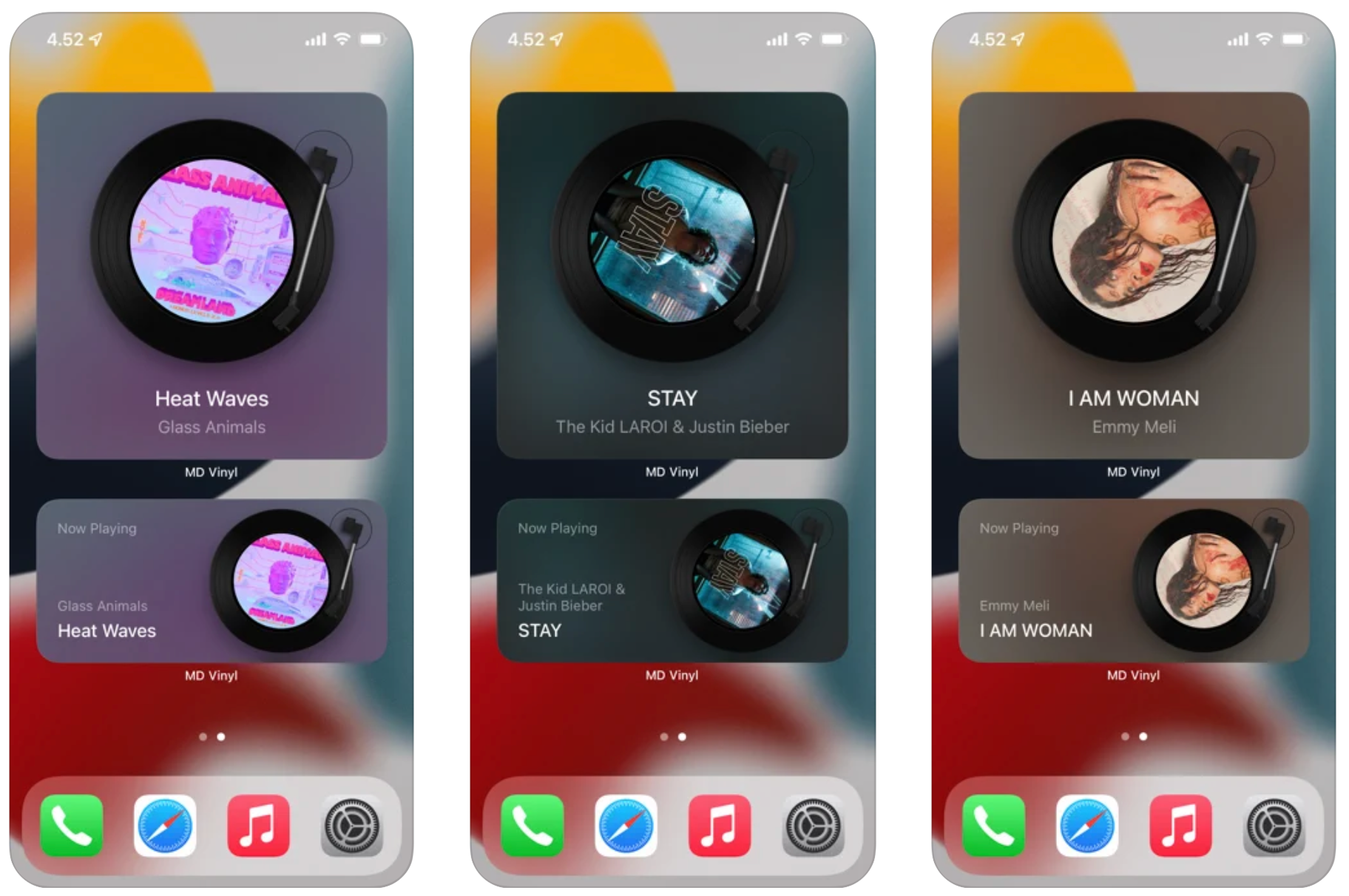 MD Vinyl、Volu、Henry、その他のアプリが今週末にチェックアウトする - JA Atsit