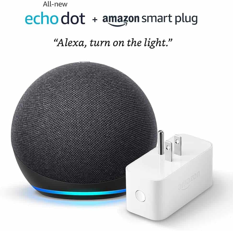Echo Dot（第4世代）とAmazonスマートプラグを33ドルでバンドル - JA Atsit