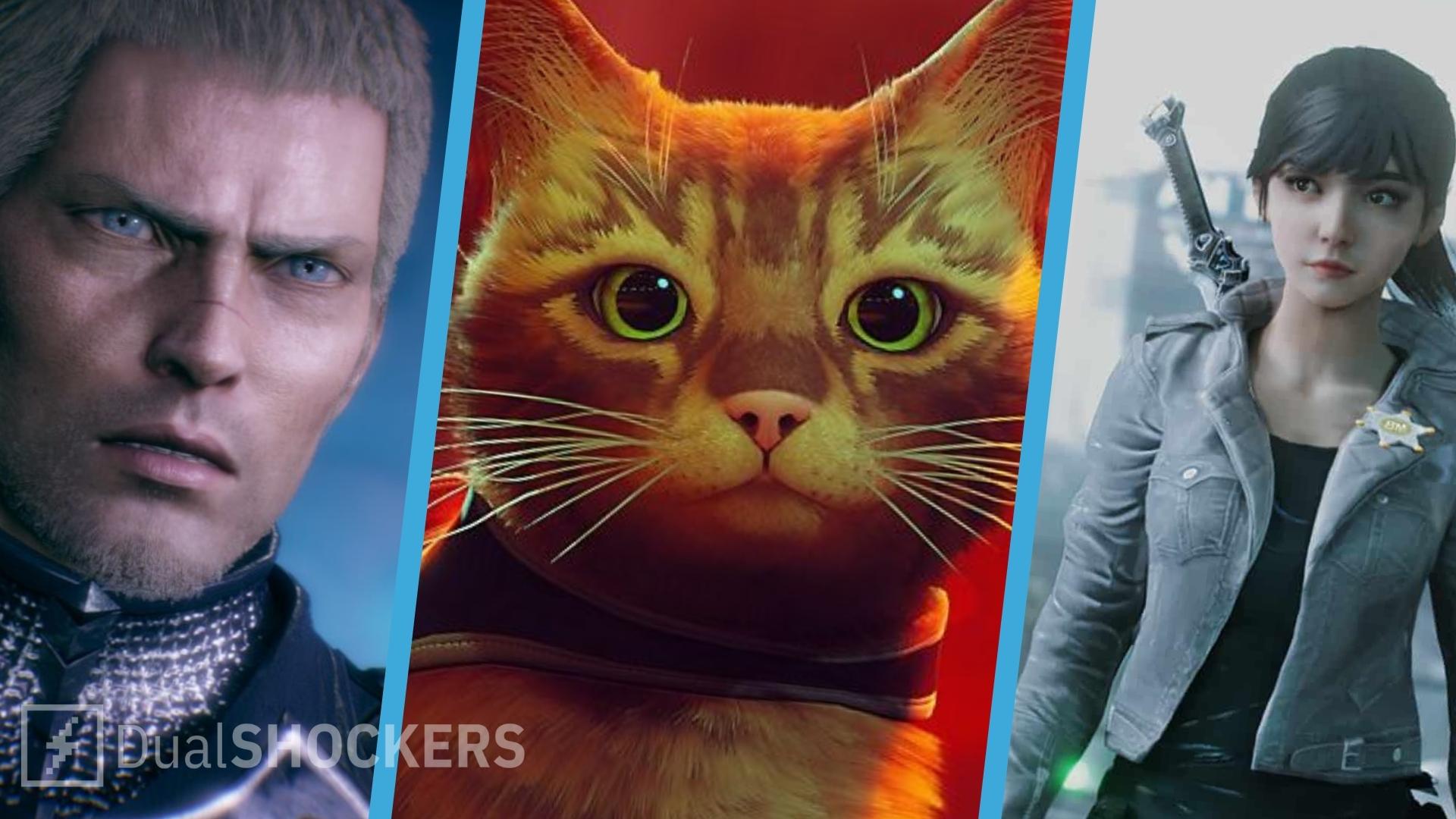 今週の新しいPS5、PS4ゲームのリリース（7月18日〜7月22日） - JA Atsit