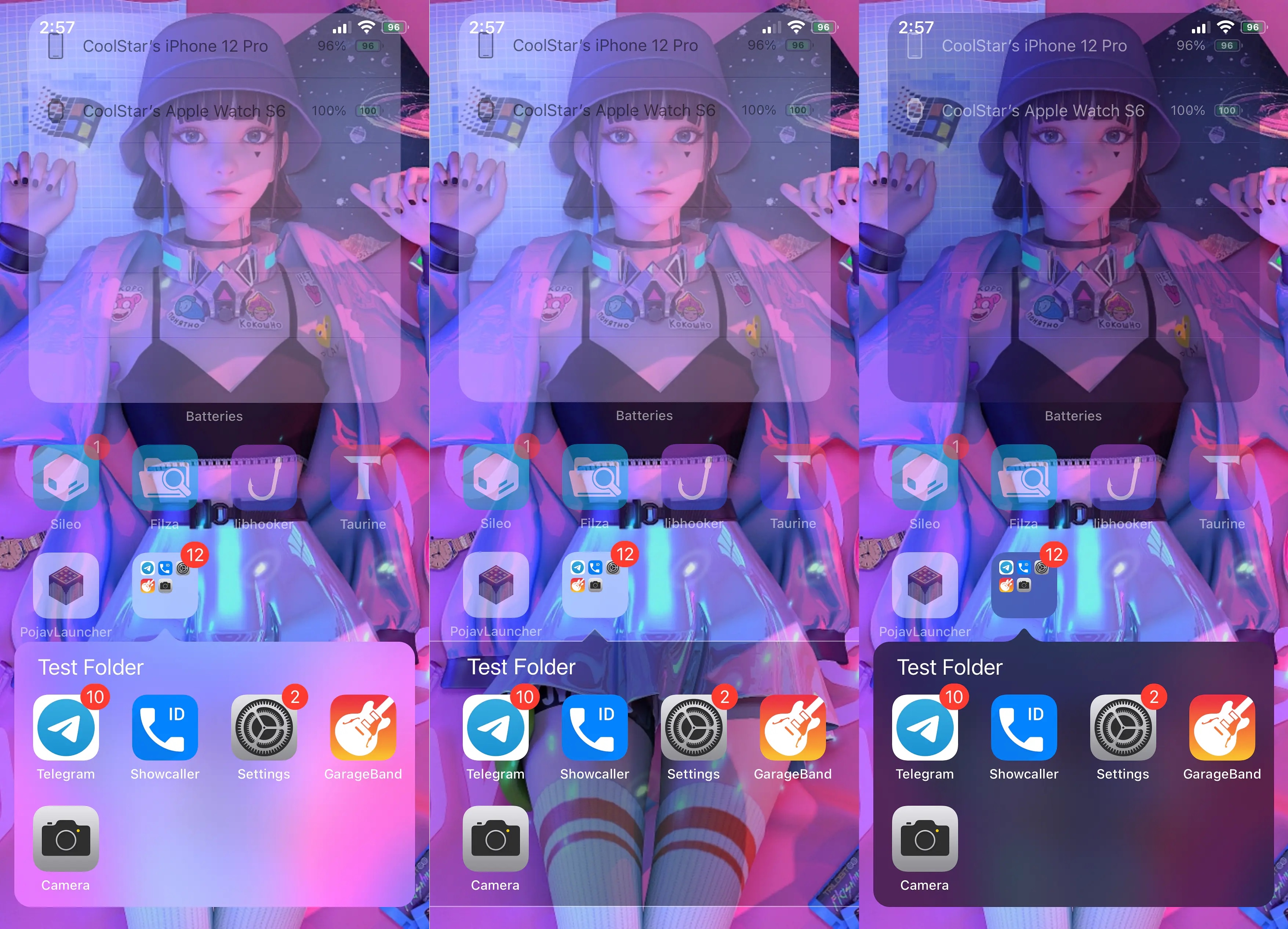 ClassicFolders 3 - JA Atsit