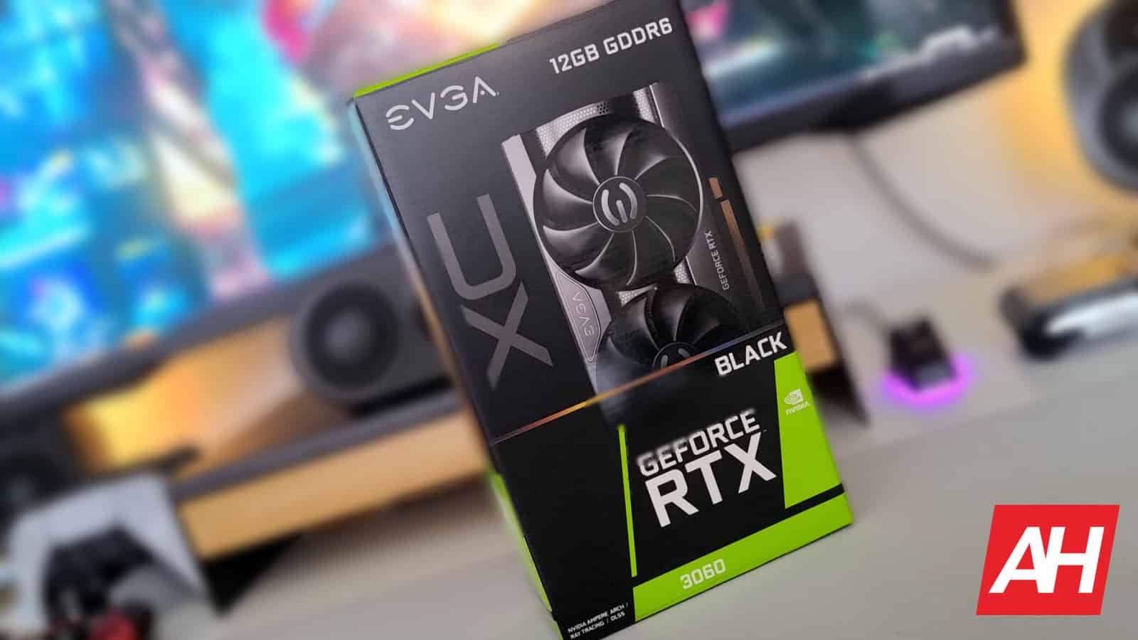 EVGA は NVIDIA - JA Atsit
