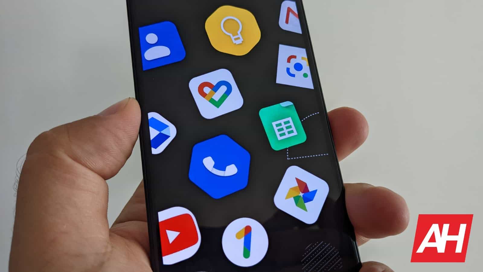 Icon Pack Studio - JA Atsit