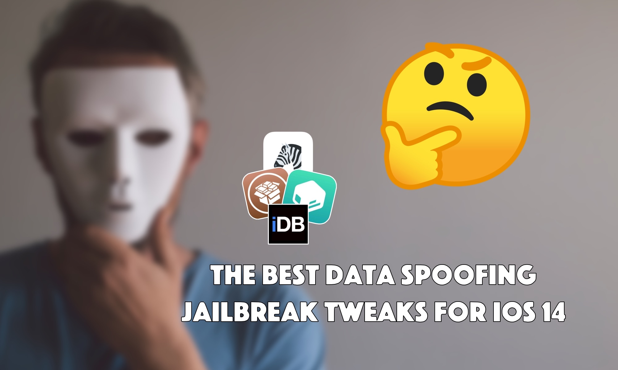 iOS 14 向けの最高のデータ偽装ジェイルブレイク調整の一部 - JA Atsit