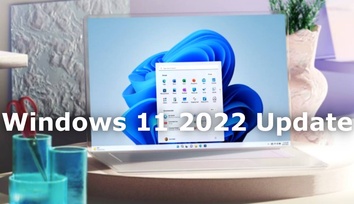 Microsoft が Windows 11 2022 Update - JA Atsit