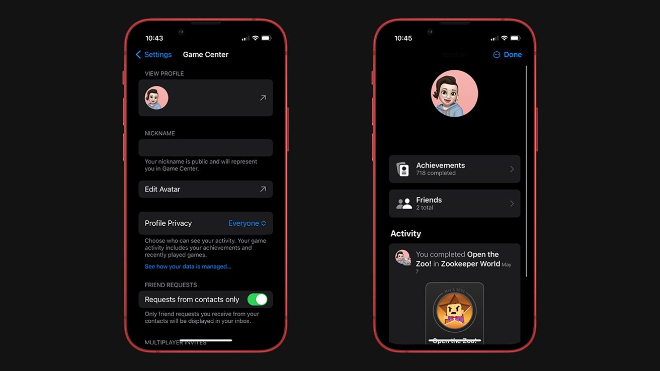 iPhone & Mac - JA Atsit