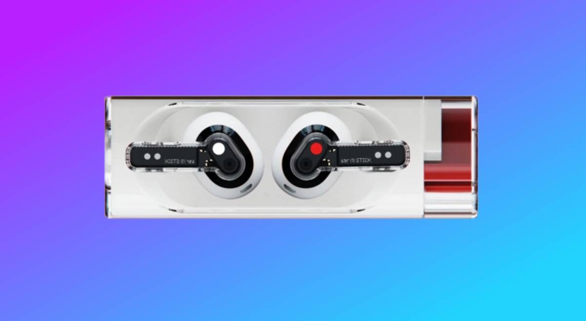 Nothing Ear (Stick) - JA Atsit