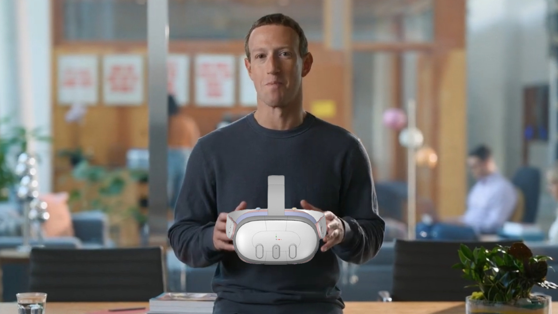 Oculus Quest 3 は、Meta Quest Pro - JA Atsit