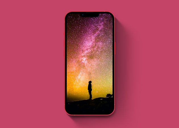 2023年のiPhone用の美しい夜空の壁紙（無料のHDダウンロード） - JA Atsit