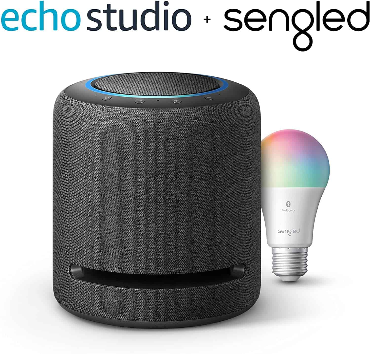 Echo Studioを購入すると、Amazonからスマート電球が無料で提供されます - JA Atsit